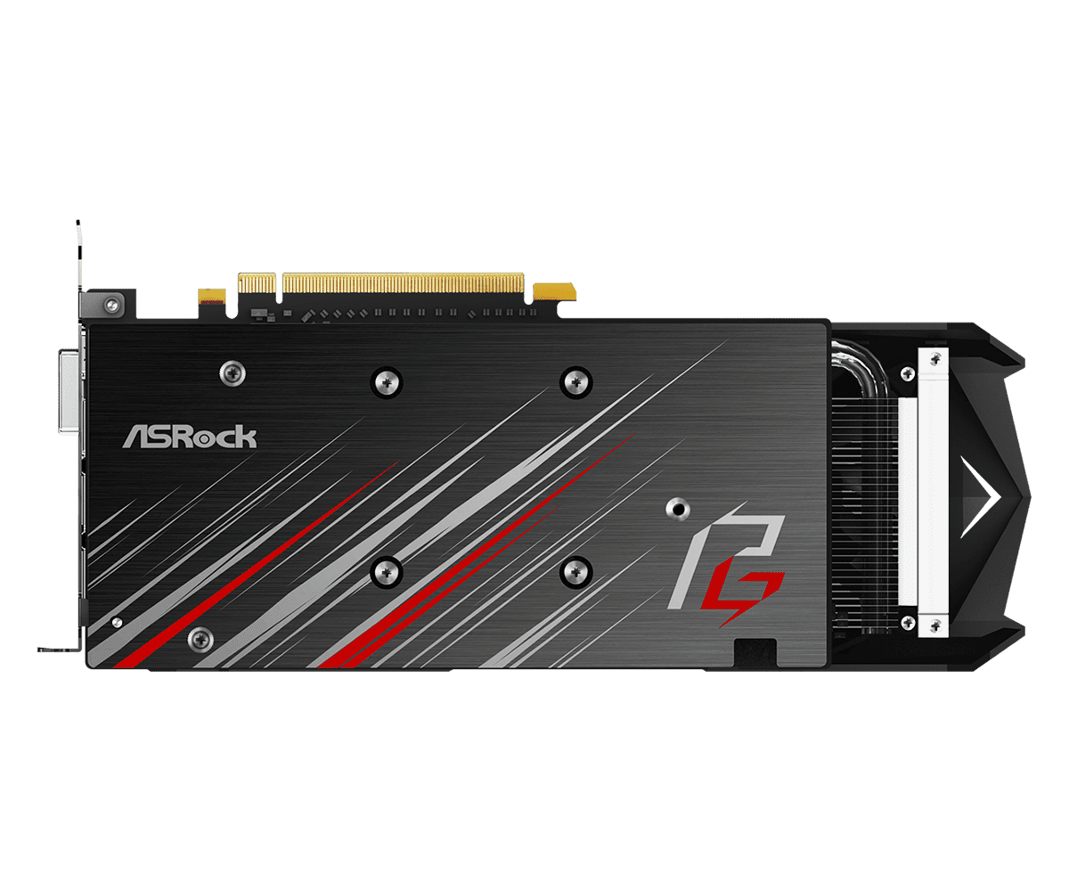 ASRock > Phantom Gaming X Radeon RX590 8G OC