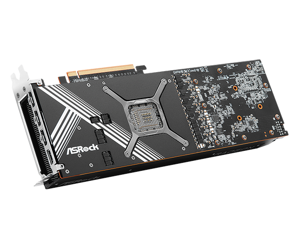 ASRock > AMD Radeon™ RX 7900 XT Creator 20GB