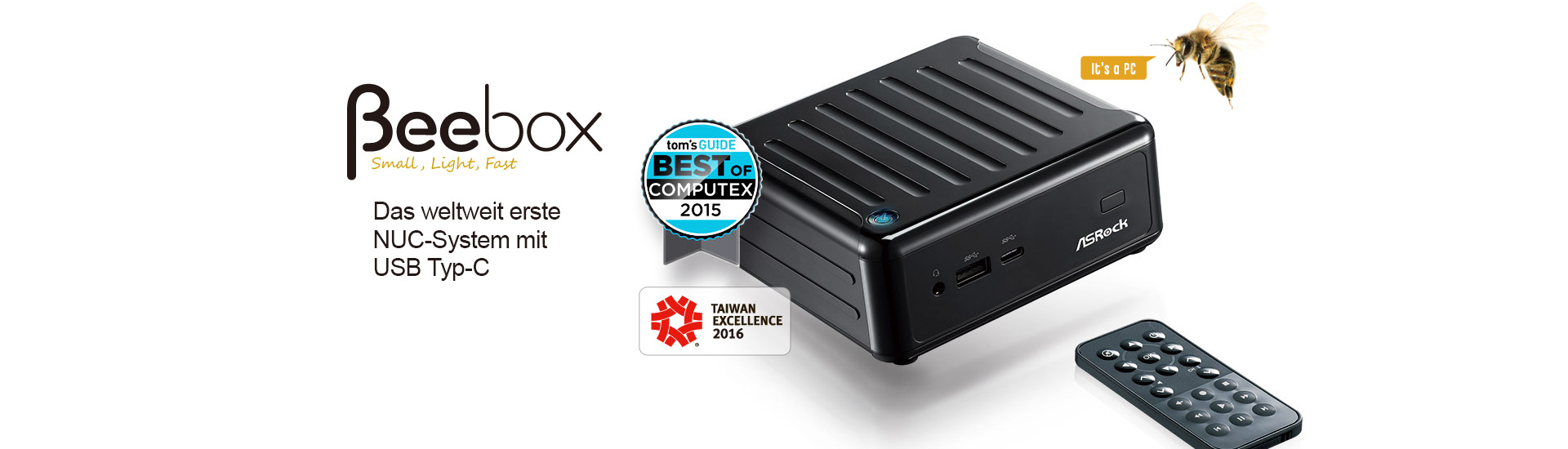 Mini-PC-Serie