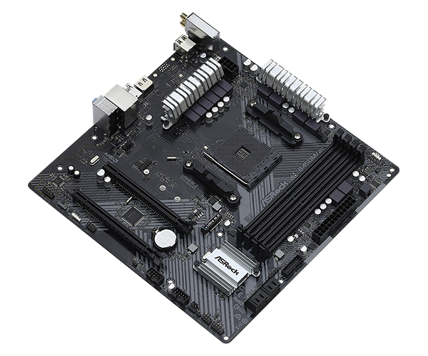 ASRock > B450M/ac R2.0