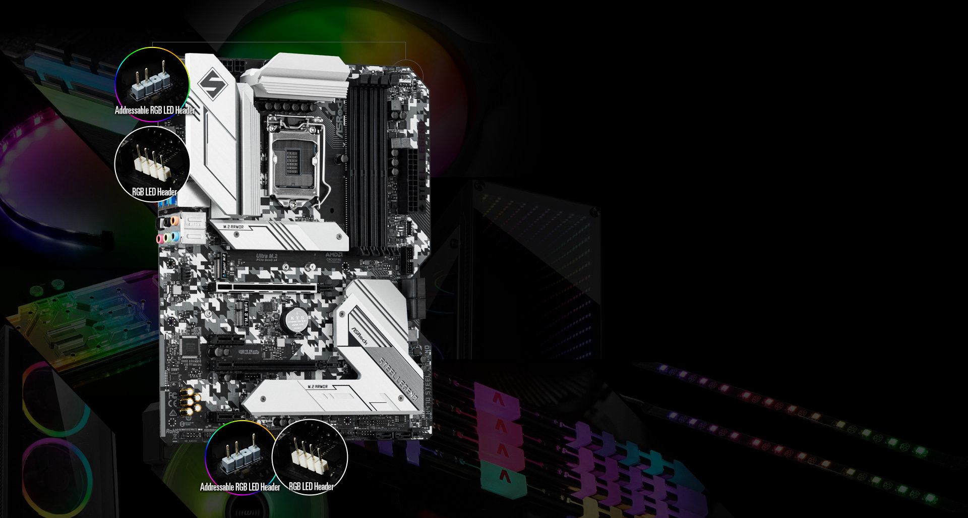 ASRock > H470 Steel Legend