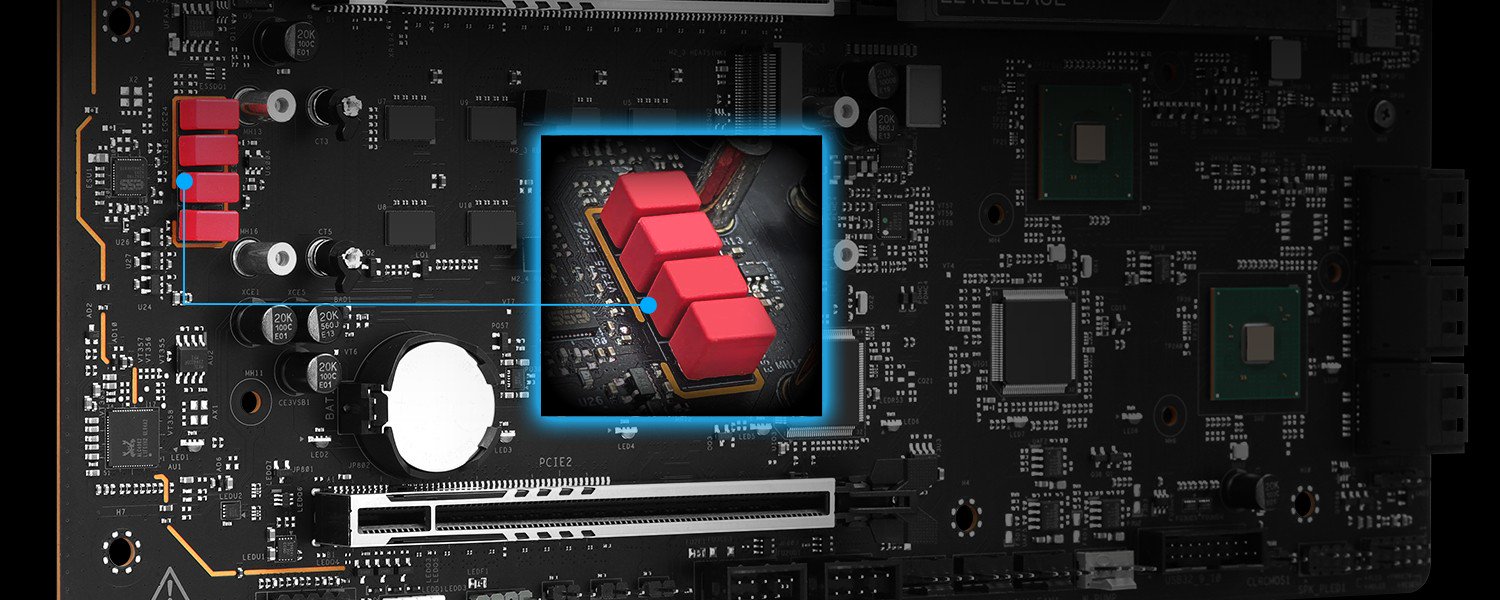 ASRock > X870E Taichi