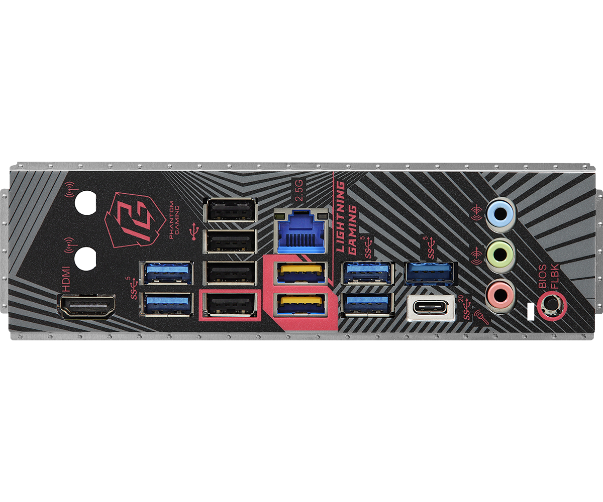 ASRock > B650 PG Lightning