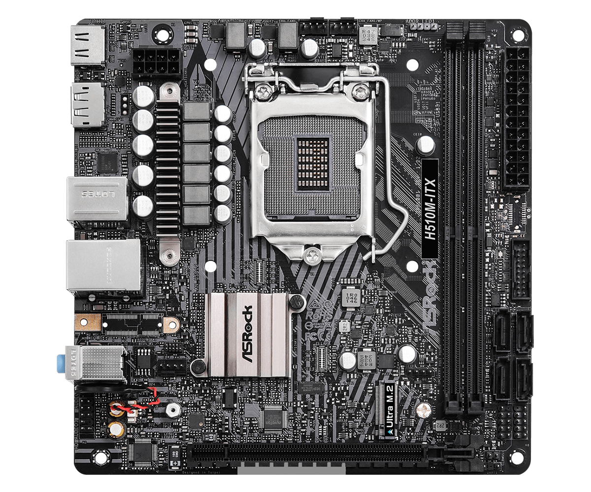 ASRock > H510M-ITX