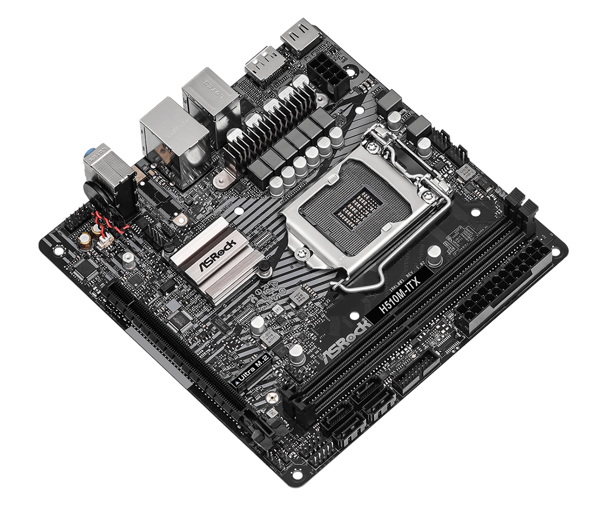 ASRock > H510M-ITX