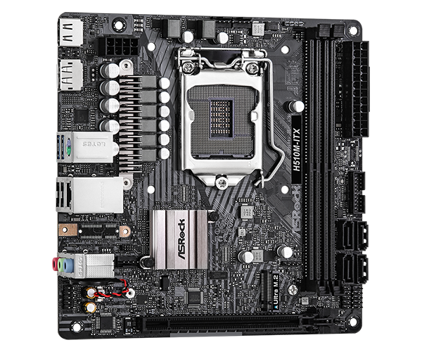 ASRock > H510M-ITX