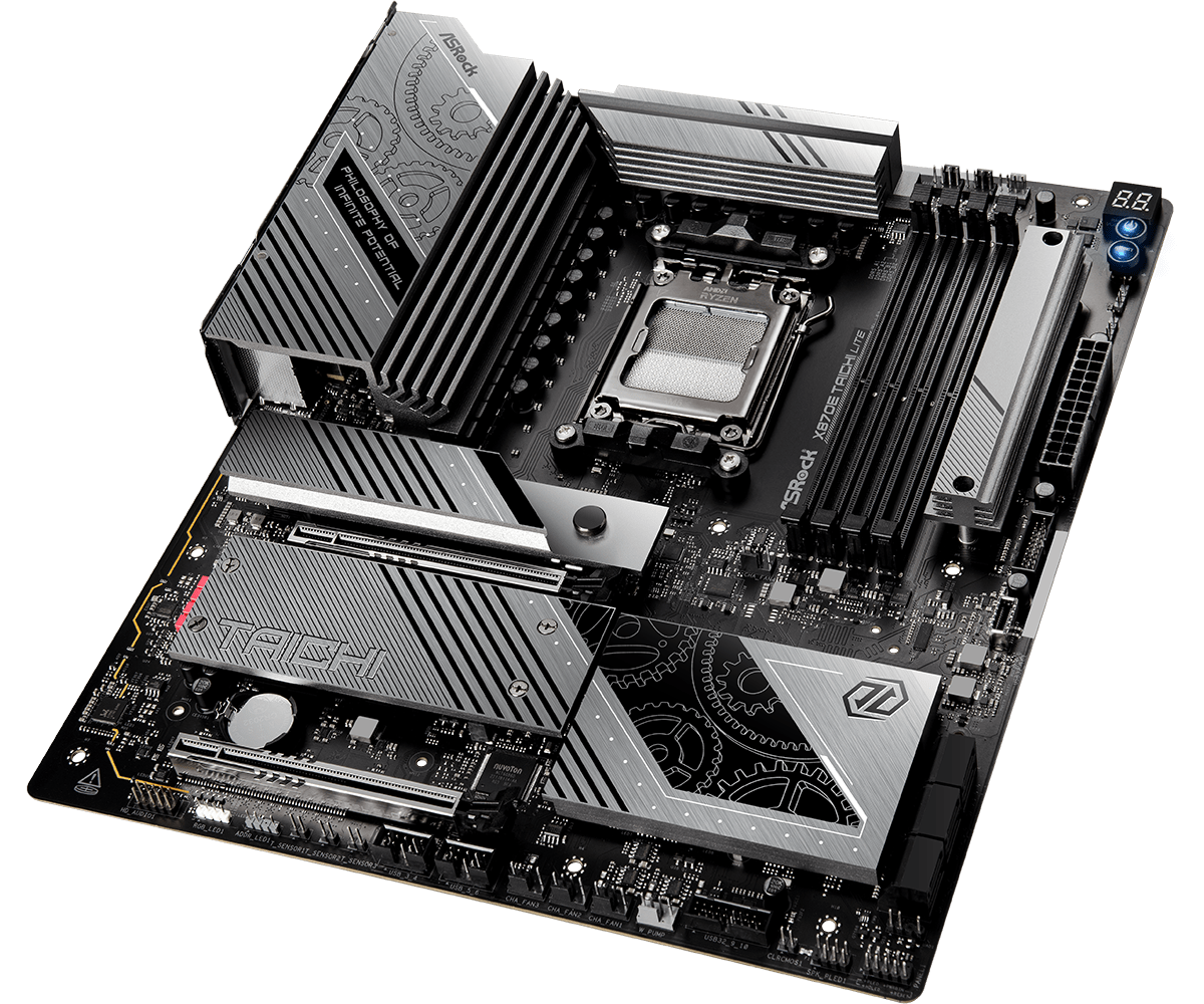 ASRock > X870E Taichi Lite