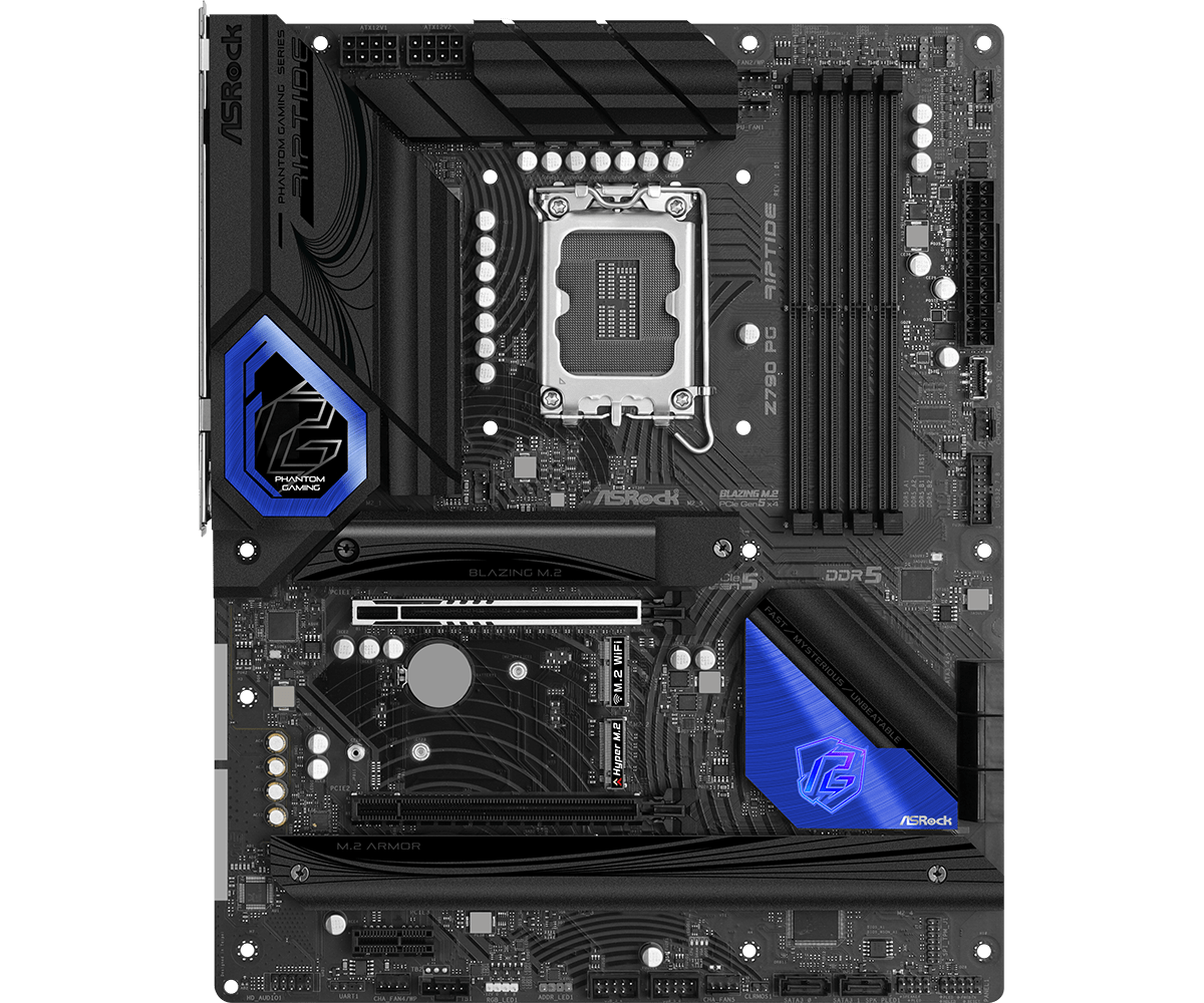 ASRock > Z790 PG Riptide